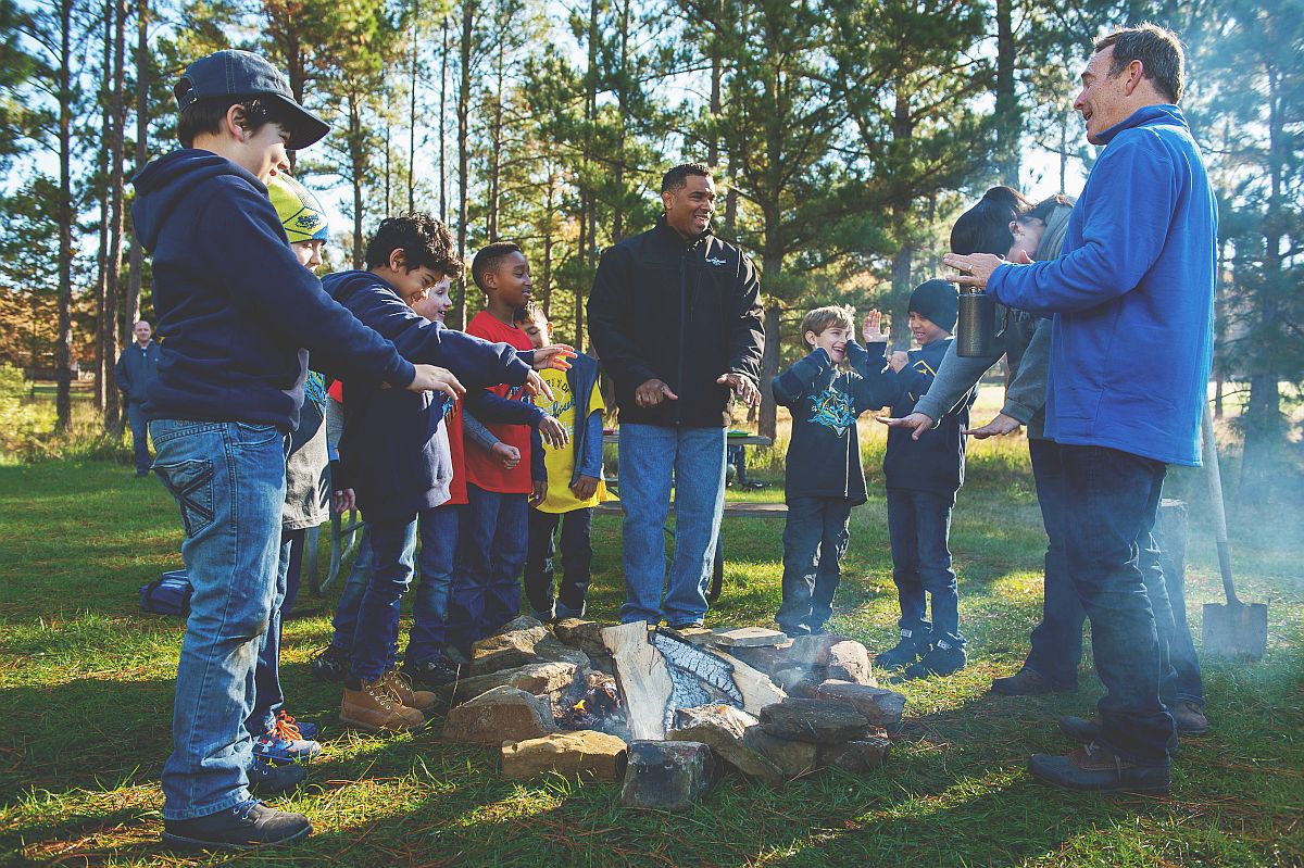 Photographs – Cub Scout Pack 1 – Lincoln, NE